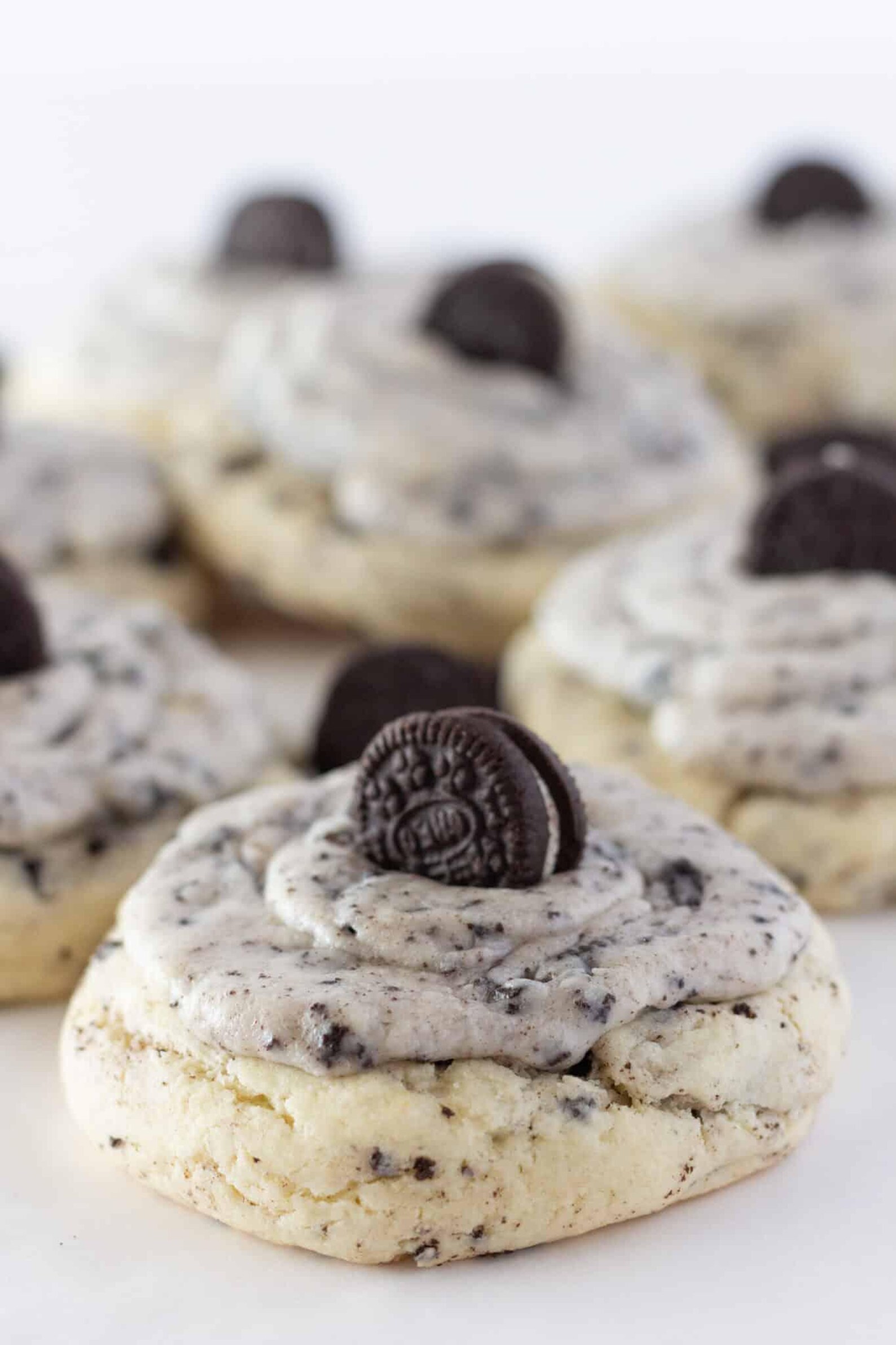 Oreo Cream Cookies - Etsy