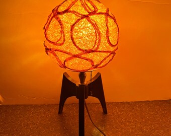 Spaghetti Lamp | Etsy