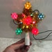 Vintage 1980s Rainbow Tree Topper - Etsy