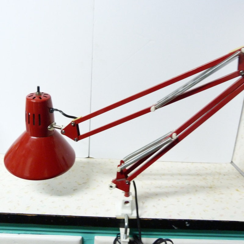 Task Lamp - Etsy