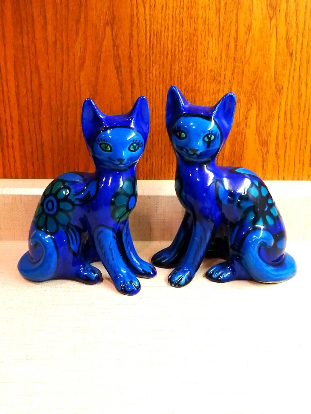 Stunning Bellini Cat Pair Ultra RARE Beautiful!! - Etsy
