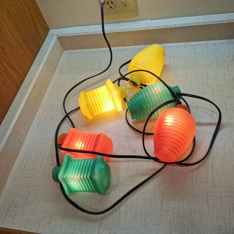 Spring String Lights - Etsy