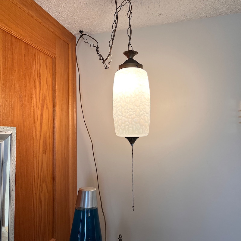 Swag Lamp - Etsy