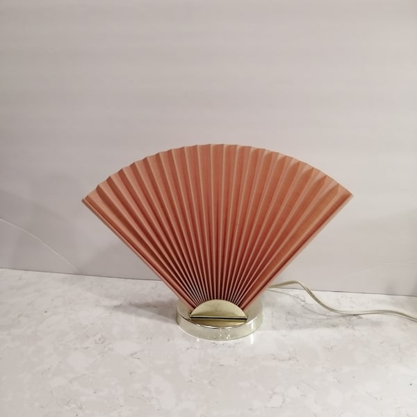 Fan Lamp - Etsy