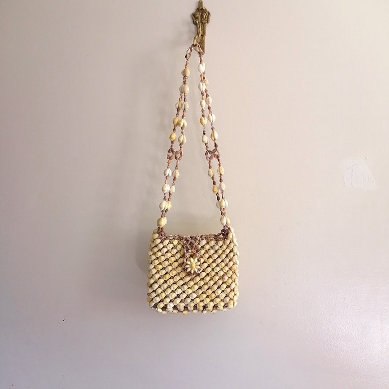 Seashell Purse - Etsy