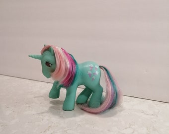 Vintage My Little Pony G1 Vintage 1985 Hasbro My Little Pony MLP G1 ...