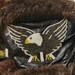 Vintage Native American Leather and Beaver Fur Mitts Large to XL - Etsy