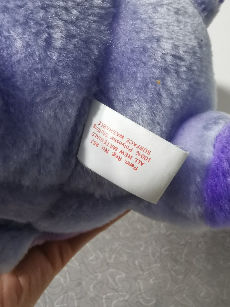 Tonka Secret Keypers Sheldon the Turtle Stuffy Plush Cute - Etsy