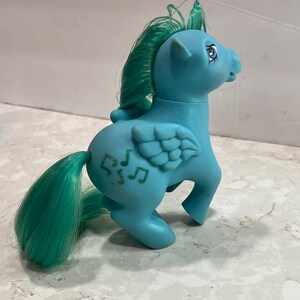 My Little Pony Long Hair Medley - Etsy