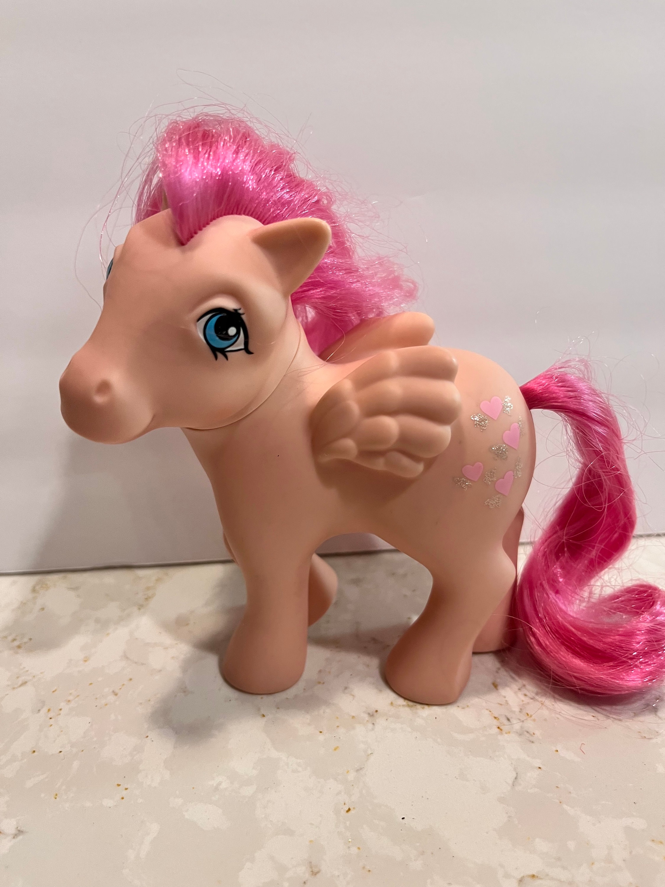 My Little Pony Hearthrob Heart Throb G1 Pony - Etsy