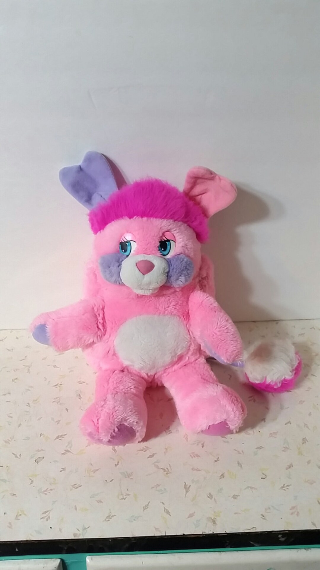Vintage Large Popples Party Popple Large Rare! - Etsy