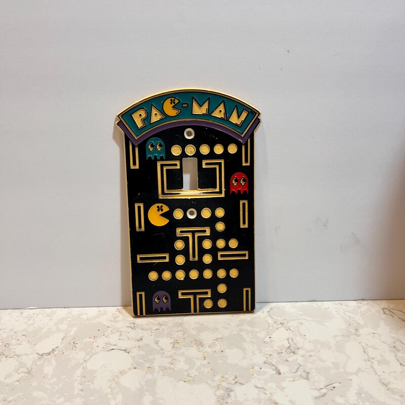 Pacman Light - Etsy