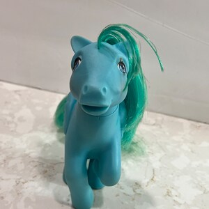My Little Pony Long Hair Medley - Etsy