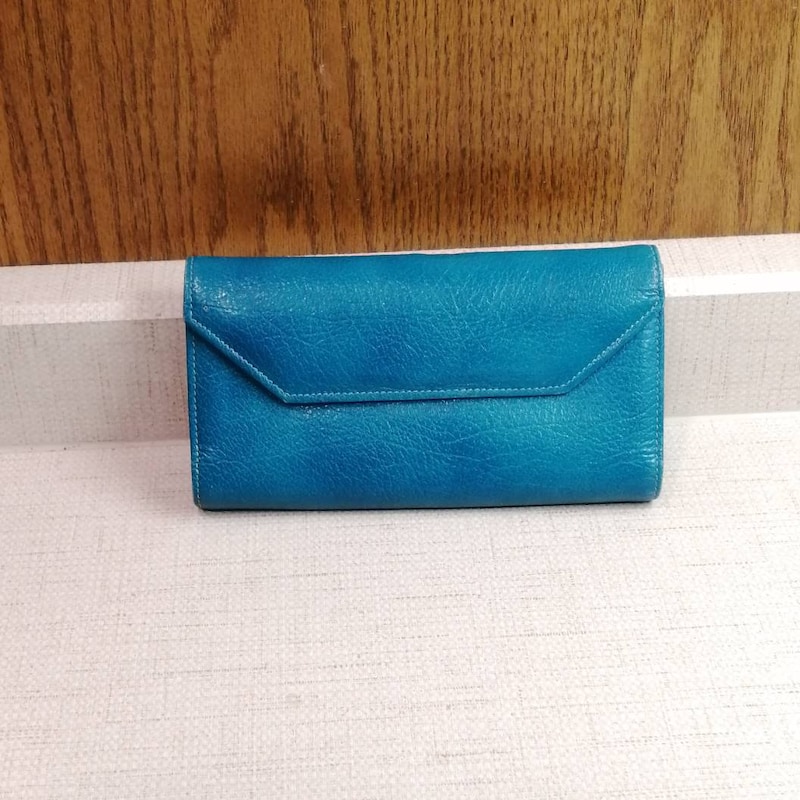 Buxton Wallet - Etsy