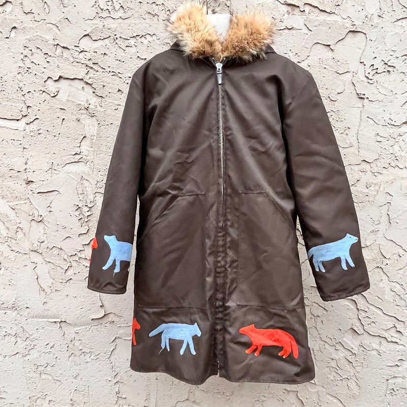 Eskimo Parka - Etsy