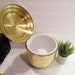 Vintage Brass Ice Bucket Classy Beautiful Shining Ice Bucket - Etsy