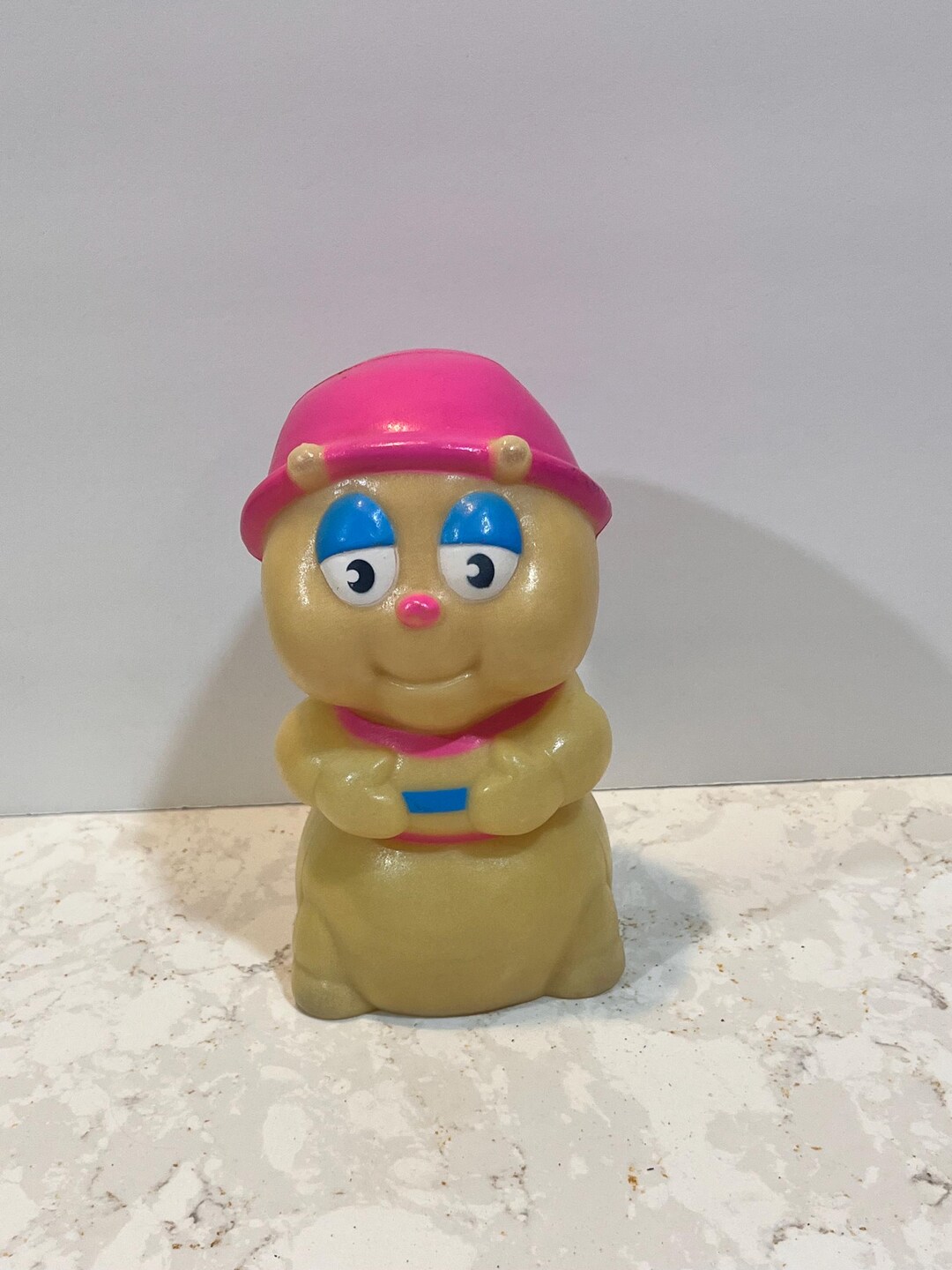 Vintage Glo Worm Glo Friends Glo Bug Bank - Etsy