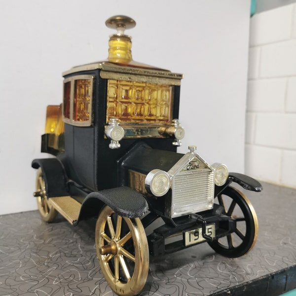 Model T Car Decanter - Etsy