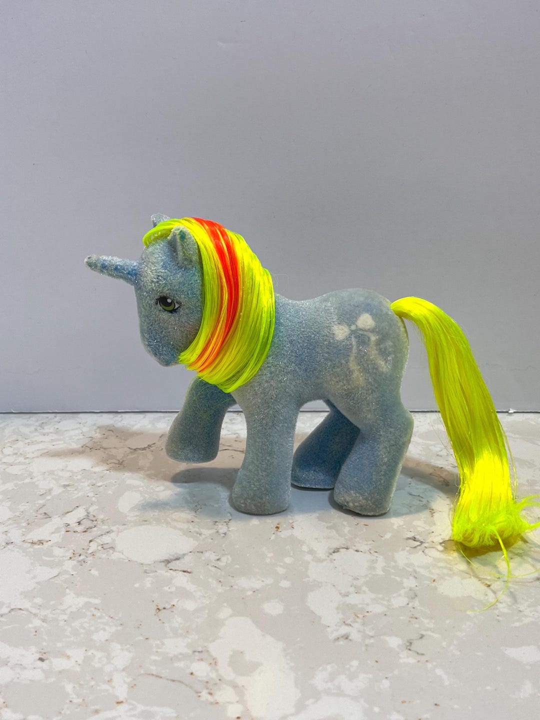 My Little Pony so Soft Ribbon G1 - Etsy