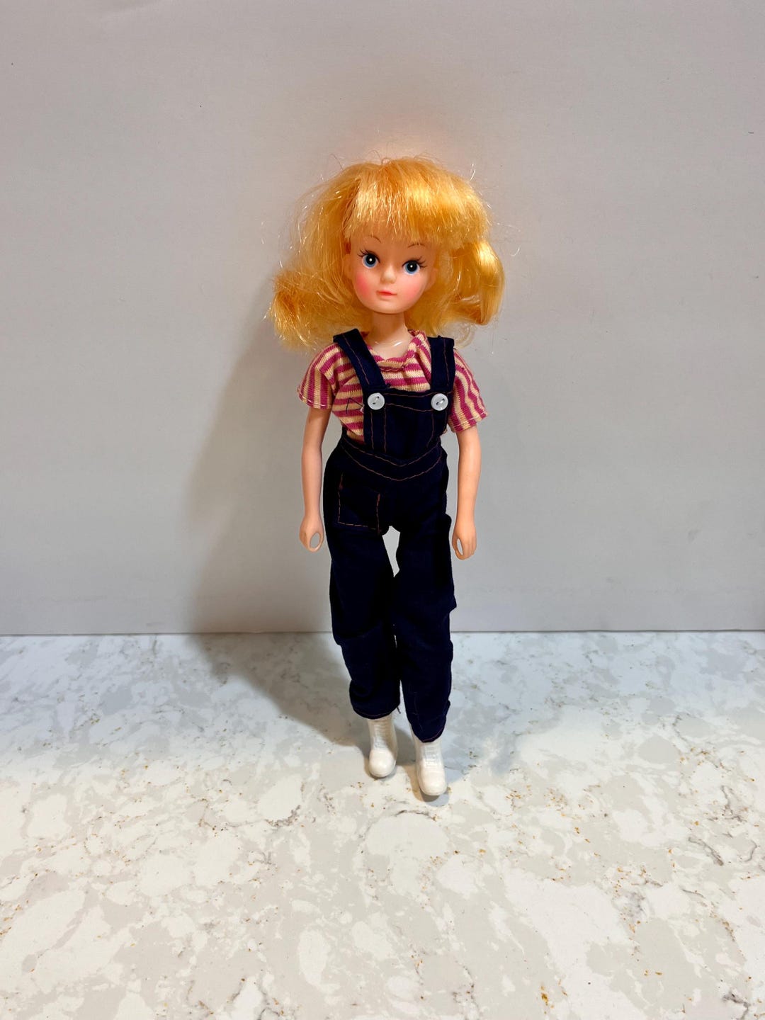 Vintage Randy Rider Doll Mod Cute 1960s Doll - Etsy