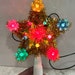 Vintage 1980s Rainbow Tree Topper - Etsy