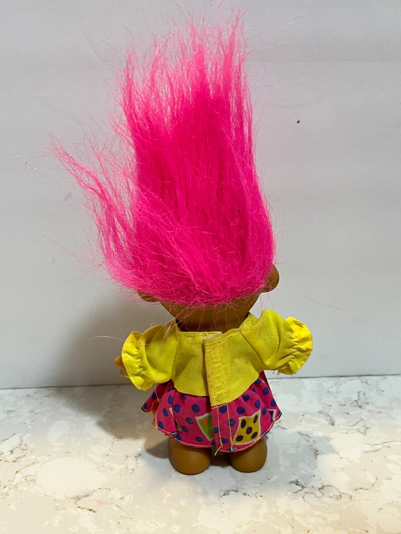 Big Sister Troll Doll Russ Troll - Etsy