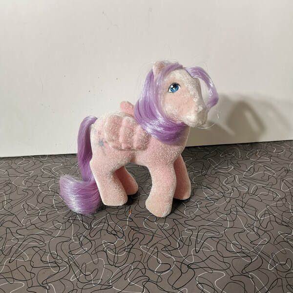 So Soft Pony - Etsy