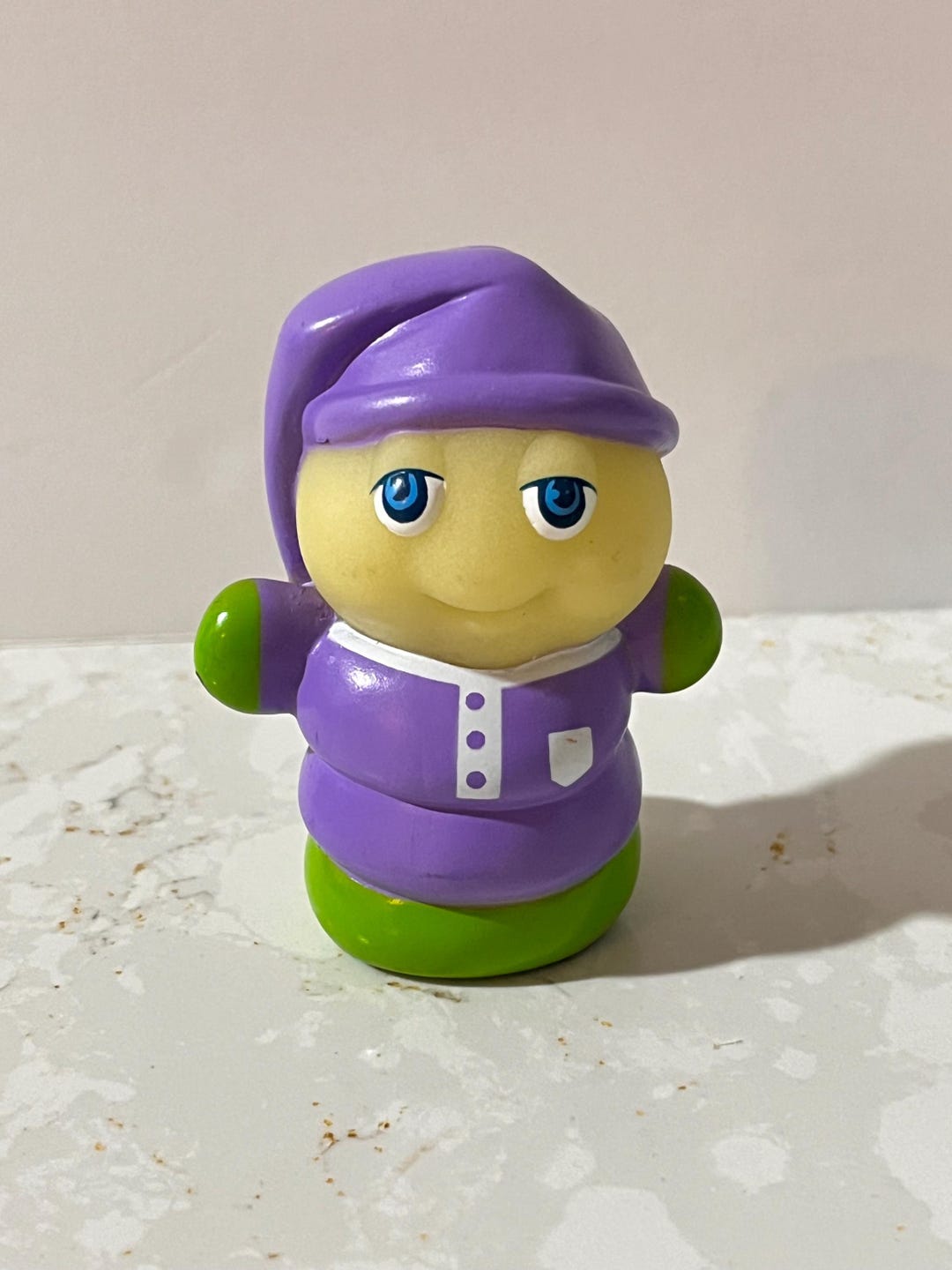 Vintage Glo Friends Glo Bug Worm - Etsy