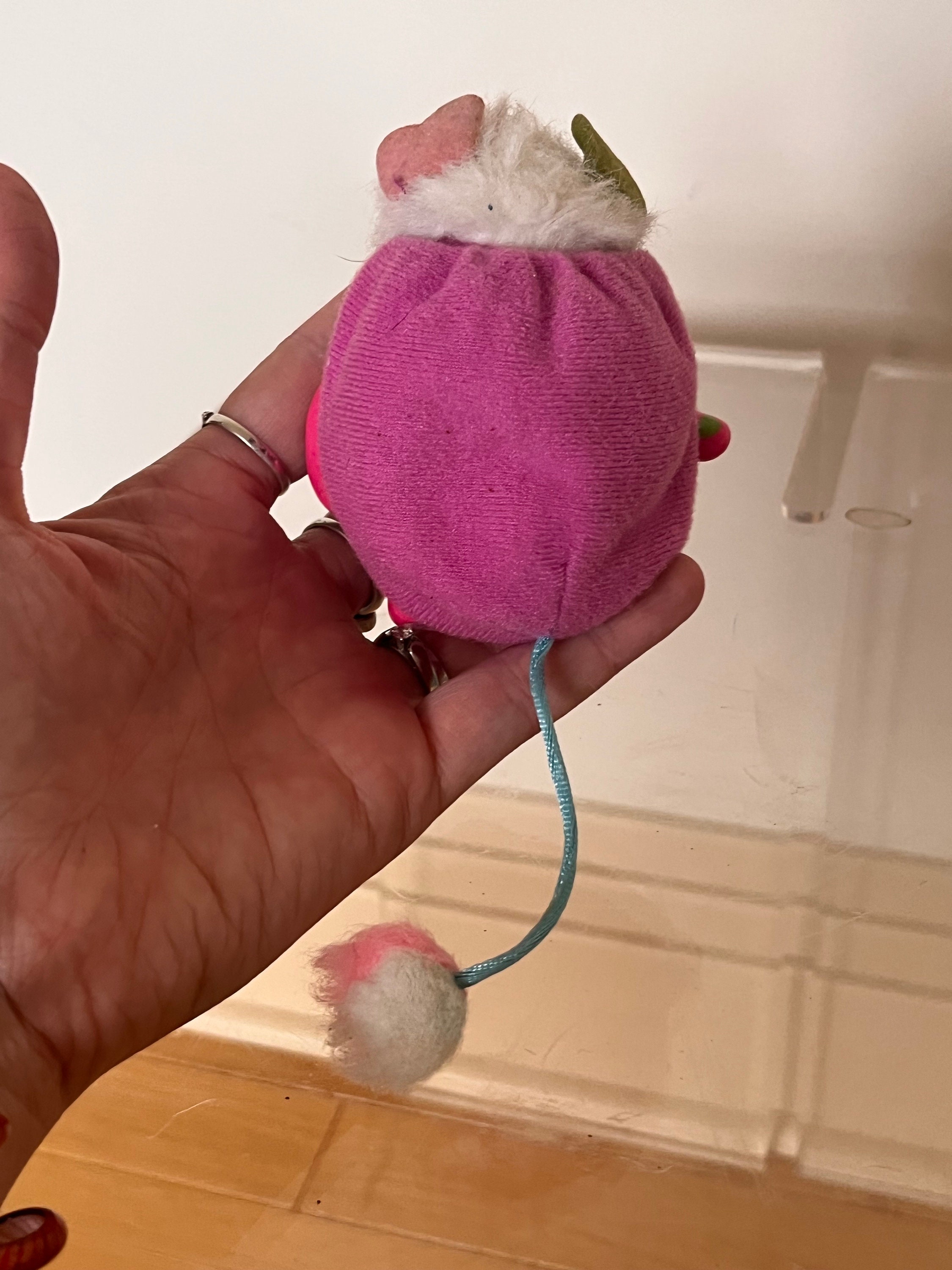 Vintage Pocket Popple Prize Popple - Etsy