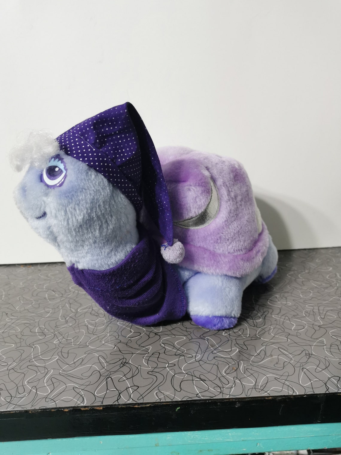 Tonka Secret Keypers Sheldon the Turtle Stuffy Plush Cute - Etsy