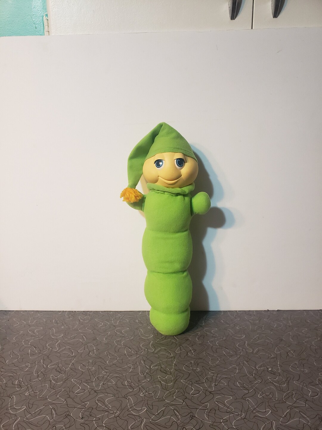 Vintage Glow Worm Glo Worm Night Light Toy Stuffy - Etsy