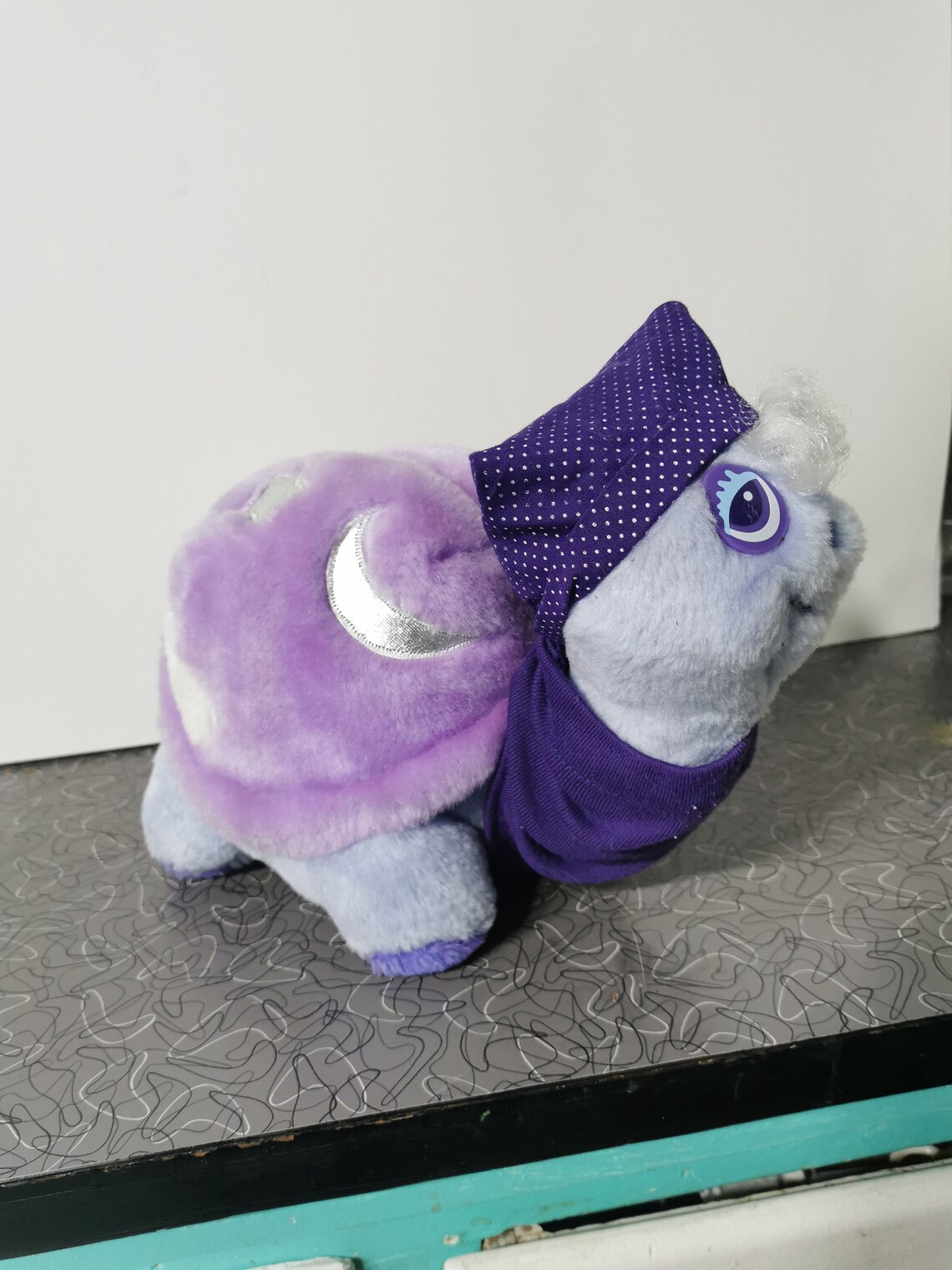 Tonka Secret Keypers Sheldon the Turtle Stuffy Plush Cute - Etsy