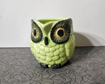 Kitsch Owl - Etsy