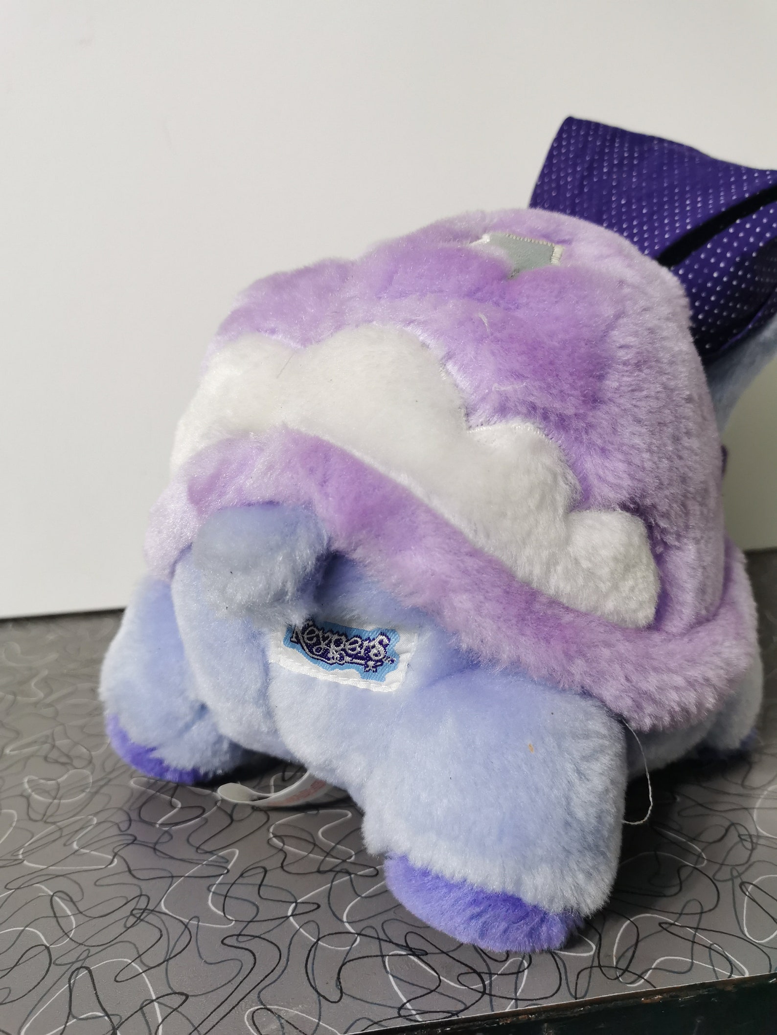 Tonka Secret Keypers Sheldon the Turtle Stuffy Plush Cute - Etsy