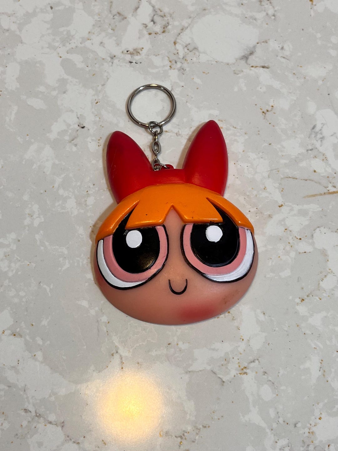 Vintage Power Puff Girls Coin Purse Squeeze Rubber Coin Purse - Etsy