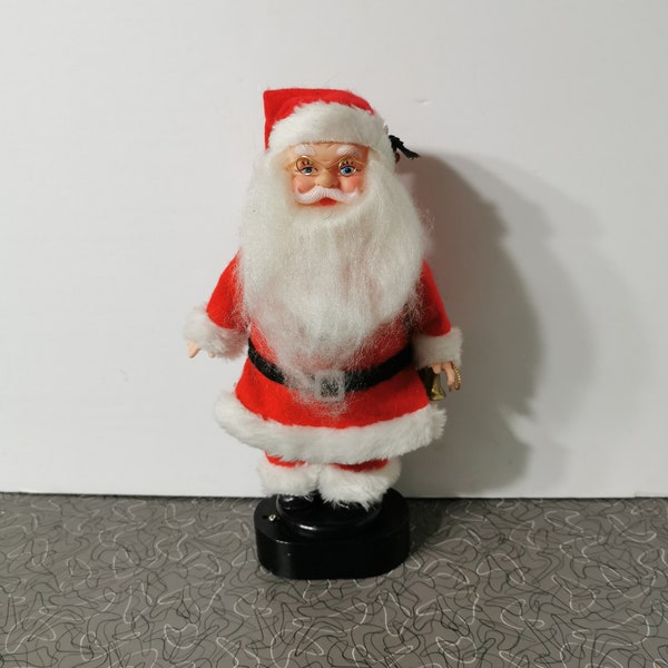 Musical Santa Claus - Etsy
