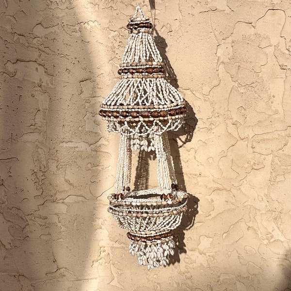 Shell Plant Hanger - Etsy