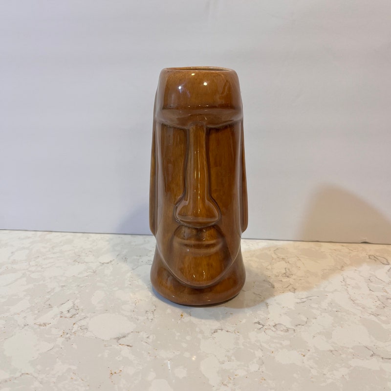 Tiki Cup - Etsy
