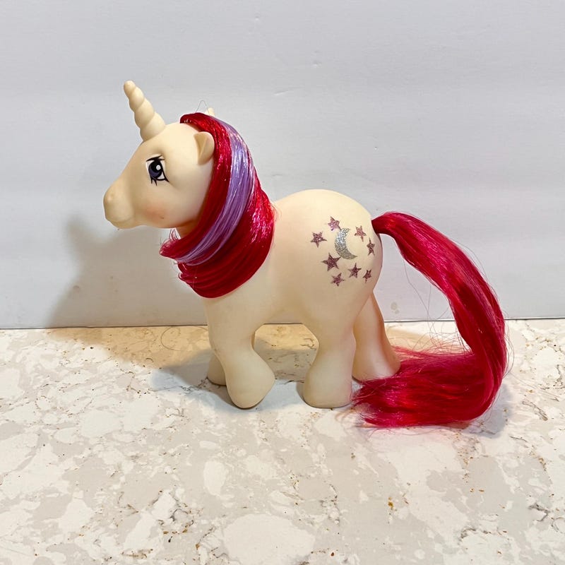 My Little Pony G1 - Etsy