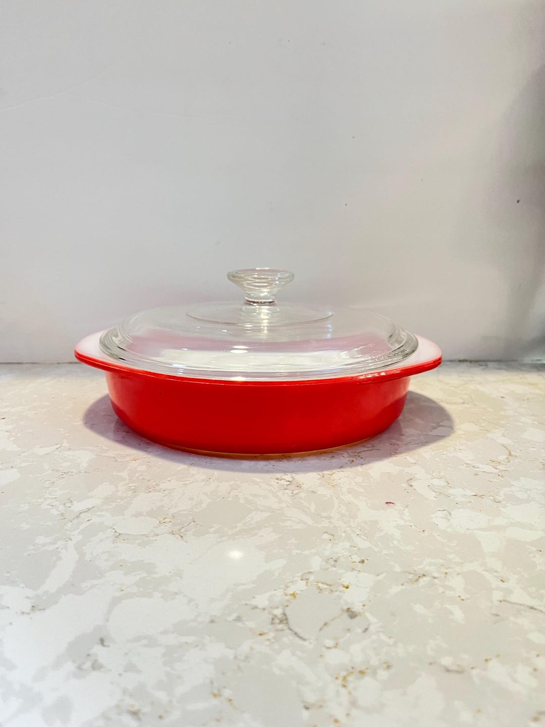 Pyrex Pink Flamingo Casserole - Etsy