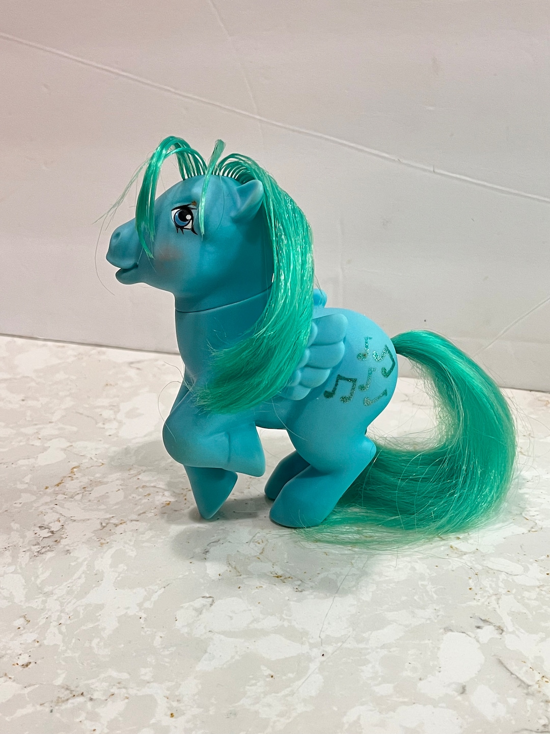 My Little Pony Long Hair Medley - Etsy