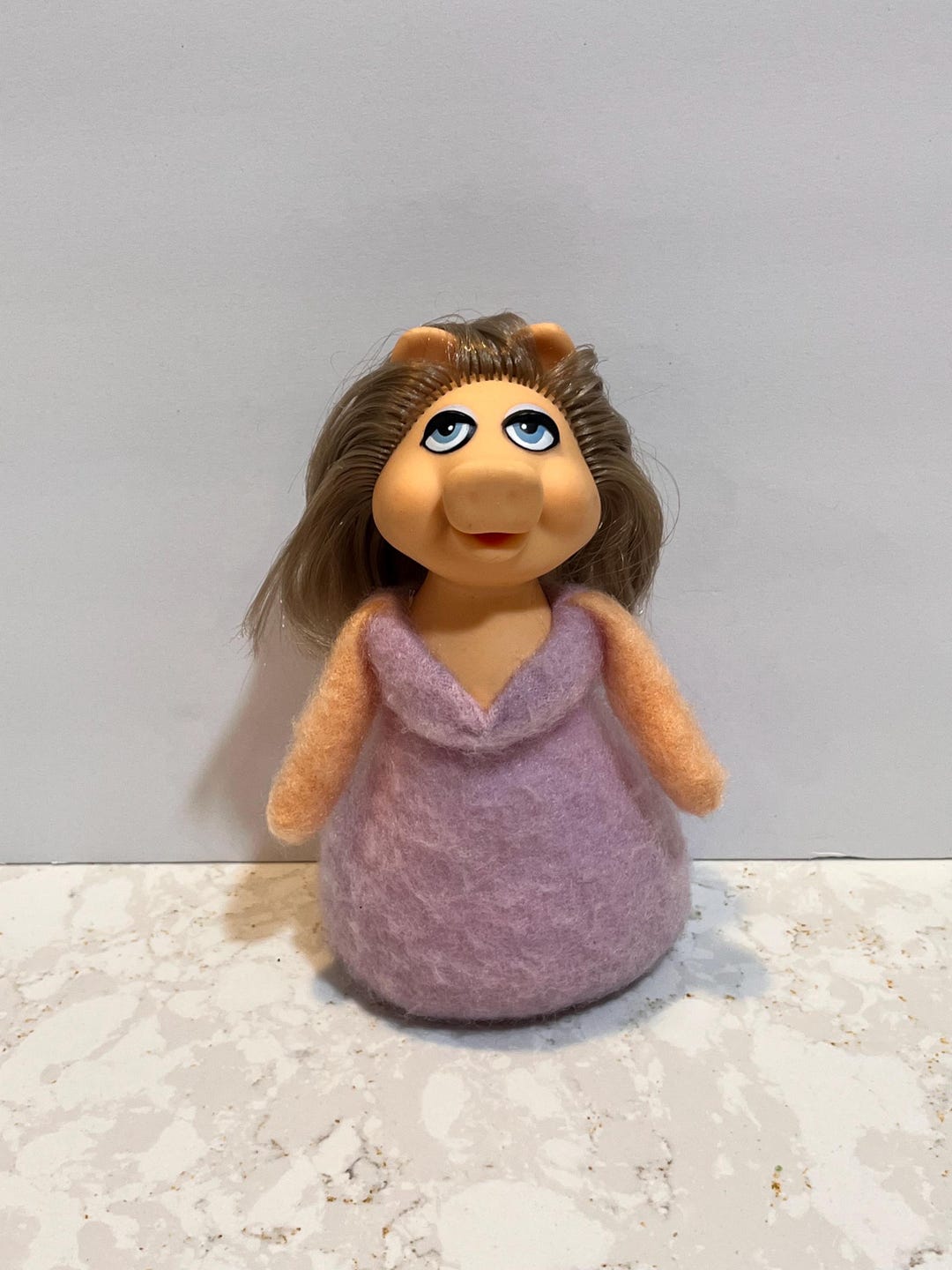 Vintage Fisher Price Miss Piggy Excellent - Etsy