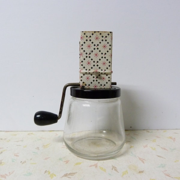 Vintage Nut Grinder - Etsy