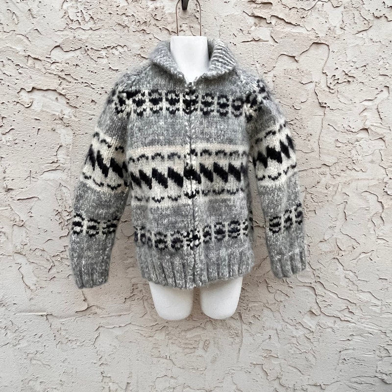 Cowichan Sweater Patterns - Etsy