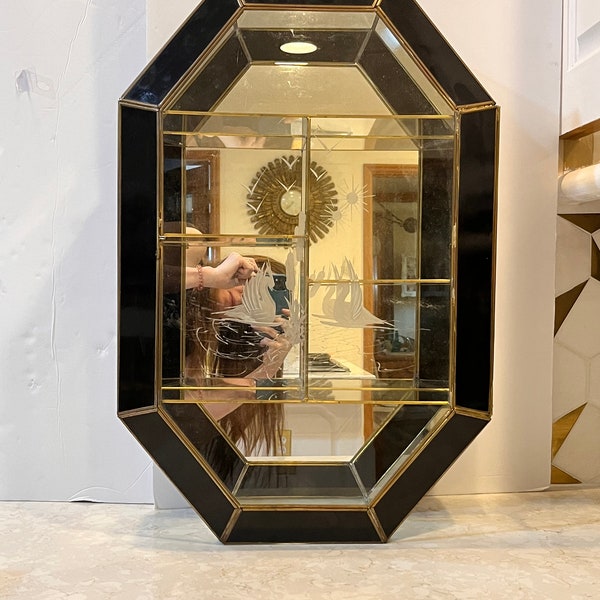 Curio Cabinet - Etsy