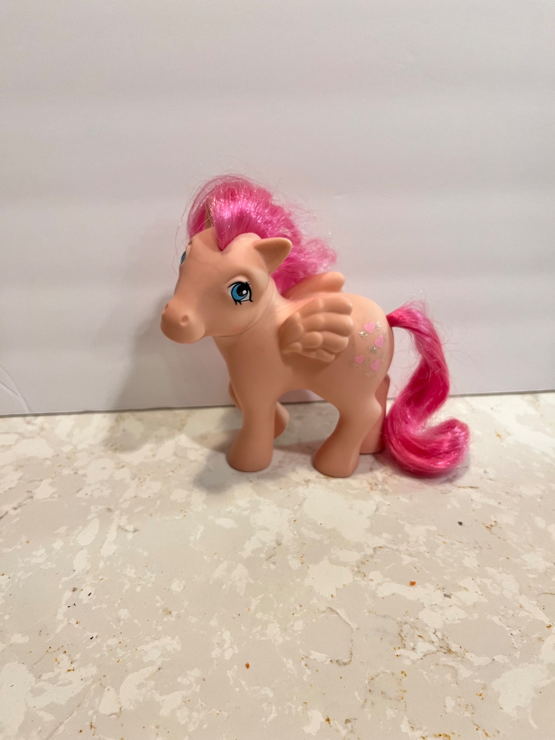 My Little Pony Hearthrob Heart Throb G1 Pony - Etsy