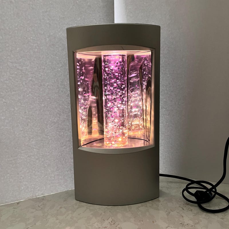 Motion Lamp - Etsy
