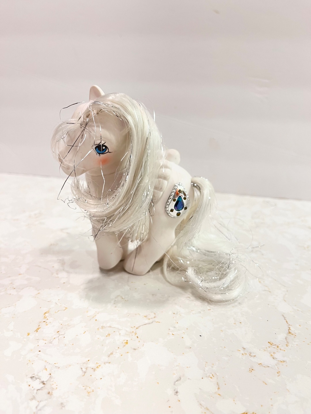 My Little Pony G1 Princess Tiffany - Etsy