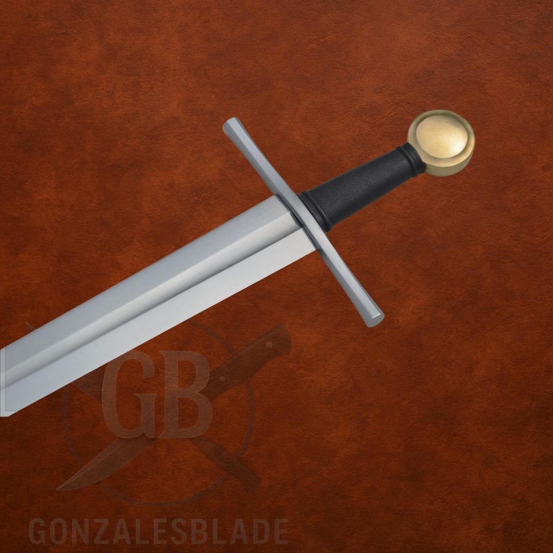 Anselmus 14th Century One-handed Sword | Medieval European Replica ...