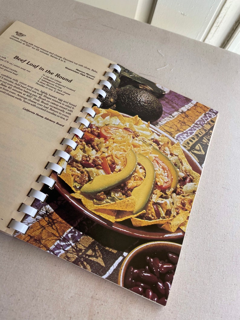 Fiesta Favorites Cookbook - Etsy